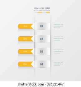 Timeline Template Black White Color: เวกเตอร์สต็อก (ปลอดค่าลิขสิทธิ์ ...
