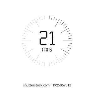 2,764 21 minutes Images, Stock Photos & Vectors | Shutterstock