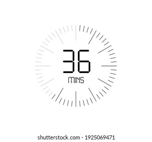 545 36 hour clock Images, Stock Photos & Vectors | Shutterstock