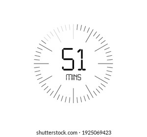 153 51 minute Images, Stock Photos & Vectors | Shutterstock