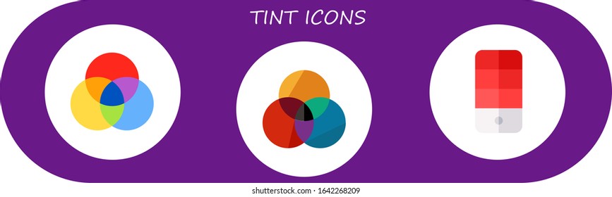 Cmyk Icon Set 3 Flat Cmyk: เวกเตอร์สต็อก (ปลอดค่าลิขสิทธิ์) 1508020691 ...