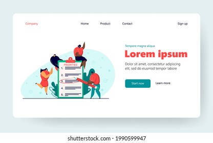 381 Making priority Images, Stock Photos & Vectors | Shutterstock