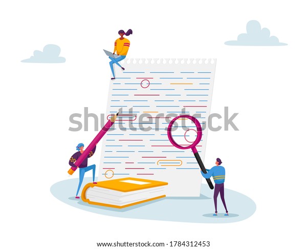 6,669 Cartoon Grammar Images, Stock Photos & Vectors | Shutterstock
