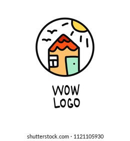 10,726 Small house logo Images, Stock Photos & Vectors | Shutterstock