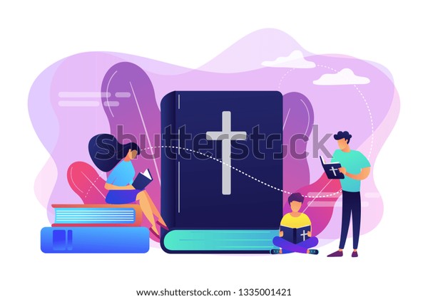 25,233 Bible Reading Stock Vectors, Images & Vector Art | Shutterstock