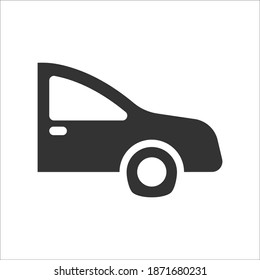 Tire Burst Icon Vector Graphics Stock Vector (Royalty Free) 1871680231 ...