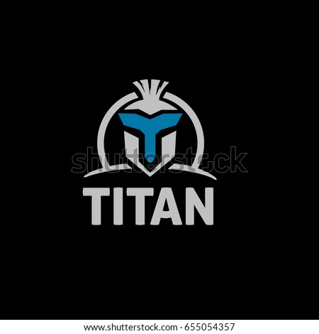 Titan Logo Stock Vector (Royalty Free) 655054357 - Shutterstock