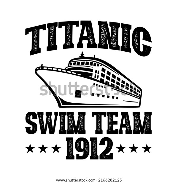20 Titanic Movie Stock Vectors, Images & Vector Art | Shutterstock