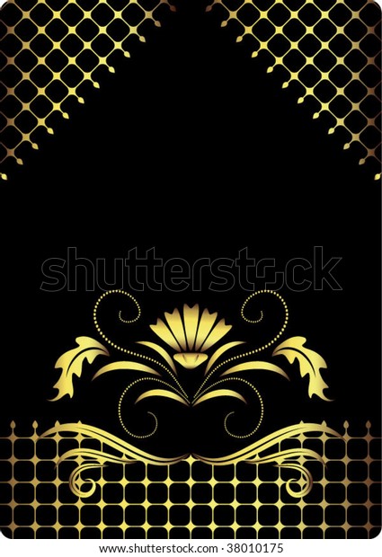 Title Page Ornament Stock Vector (Royalty Free) 38010175 | Shutterstock