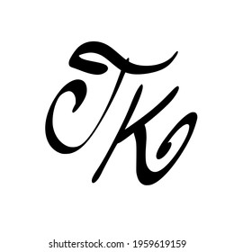 208 Tk gold logo Images, Stock Photos & Vectors | Shutterstock