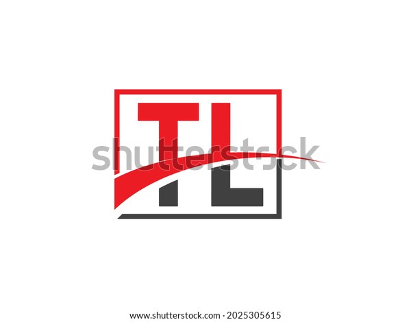 Tl Letter Logo Design Template Stock Vector (Royalty Free) 2025305615 ...