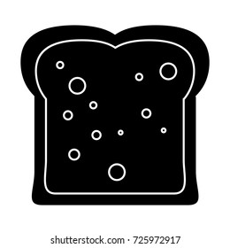 Toast Icon Stock Vector (Royalty Free) 725972917 | Shutterstock