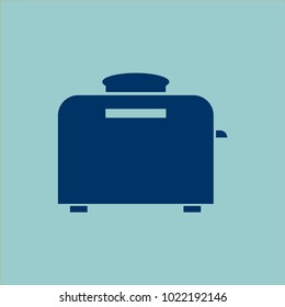 Toast Sign Icon Stock Vector (Royalty Free) 1022192146 | Shutterstock