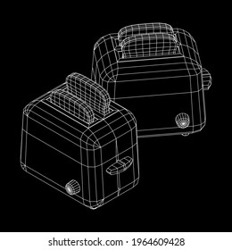 121 Toaster blueprint Images, Stock Photos & Vectors | Shutterstock