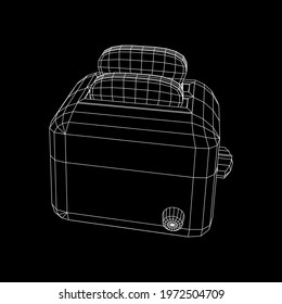 121 Toaster blueprint Images, Stock Photos & Vectors | Shutterstock