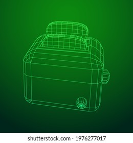 121 Toaster blueprint Images, Stock Photos & Vectors | Shutterstock