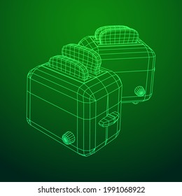 121 Toaster blueprint Images, Stock Photos & Vectors | Shutterstock