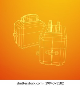 121 Toaster blueprint Images, Stock Photos & Vectors | Shutterstock
