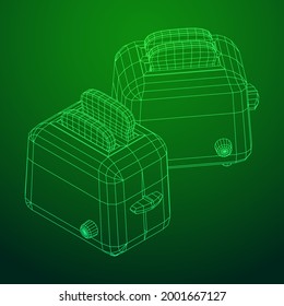 121 Toaster blueprint Images, Stock Photos & Vectors | Shutterstock