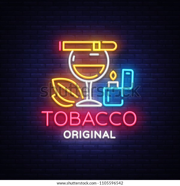 Tobacco Shop Logo Vector Cigarettes Shop: เวกเตอร์สต็อก (ปลอดค่า ...