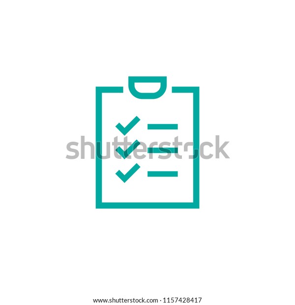 To-do check list with ticks and points. Clipboard with check marks ... To-do check list with ticks and points. Clipboard with check marks ...