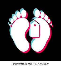 2,734 Toe Tag Stock Vectors, Images & Vector Art | Shutterstock