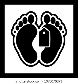 2,734 Toe Tag Stock Vectors, Images & Vector Art | Shutterstock