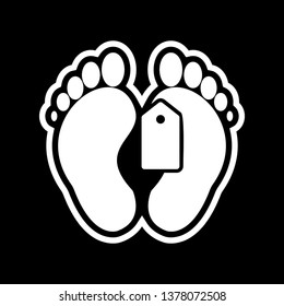 2,734 Toe Tag Stock Vectors, Images & Vector Art | Shutterstock