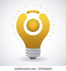Together Concept Design Stock Vector (Royalty Free) 374166625 ...
