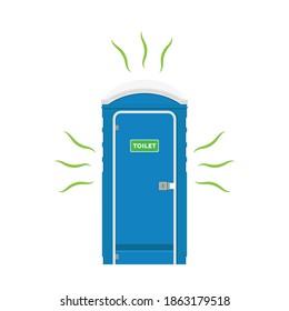 183 Porta potty Stock Vectors, Images & Vector Art | Shutterstock