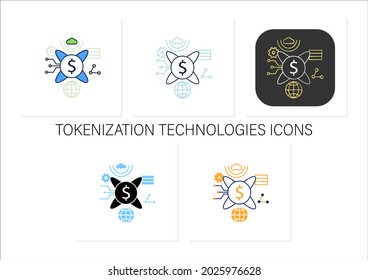 Free Crypto Based Ip Tokenization Marketplace PNG Images with ...