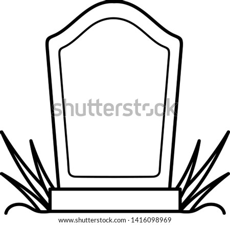 Headstone Clipart | Free download on ClipArtMag