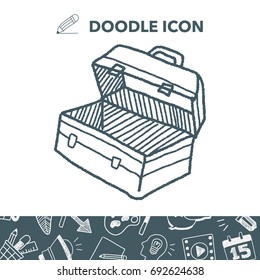 1,063 Toolbox doodles Images, Stock Photos & Vectors | Shutterstock