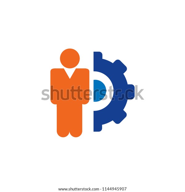 Tool Business Strategy Logo Icon Design Stock Vector (Royalty Free ...