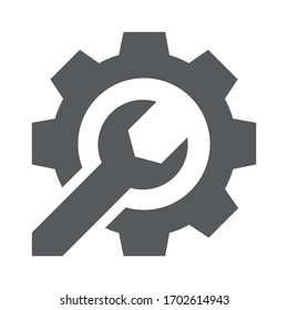 Tool Fix Repair Logo Icon Design Stock Vector (Royalty Free) 1702614943 ...
