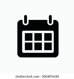 Tool Use Symbol Black White Background Stock Vector (Royalty Free ...
