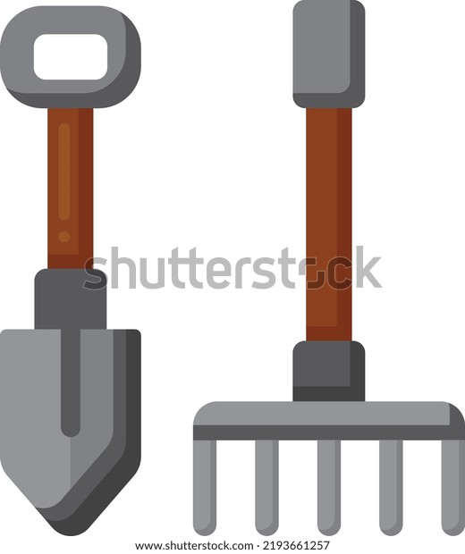 Tools Cartoon Vector Illustration Stock Illustration Stock Vector ...