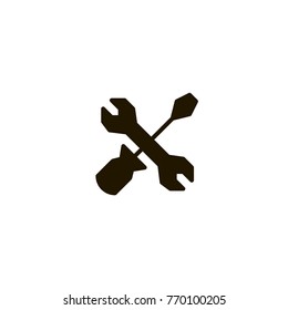 Tools Icon Sign Design Stock Vector (Royalty Free) 770100205 | Shutterstock