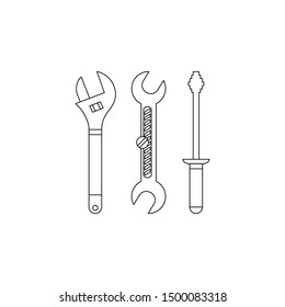 Illustration Bolt Lock Logo Letter Stock Vector (Royalty Free) 1629866035