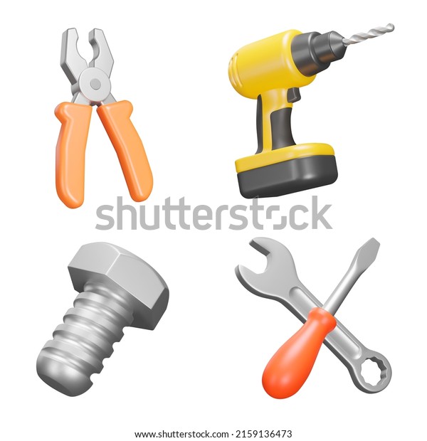 314,518 imágenes de 3d tools - Imágenes, fotos y vectores de stock ...