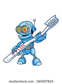 473 Robot dentist Images, Stock Photos & Vectors | Shutterstock