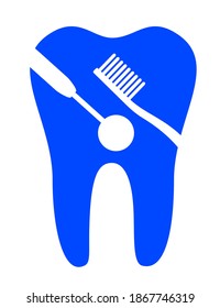 Tooth Graphic Dentistry Vector Quality Stock Vector (Royalty Free ...