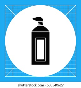 Toothpaste Tube Icon Stock Vector (Royalty Free) 533540629 | Shutterstock