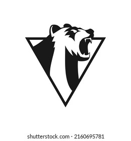3,983 Bear triangles Images, Stock Photos & Vectors | Shutterstock