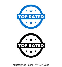 718 Top performance badge Stock Illustrations, Images & Vectors ...
