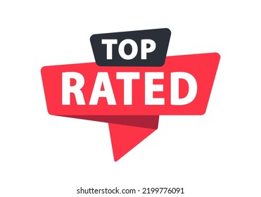Top Rated Paper Speech Bubble Vector Stock Vector (Royalty Free ...