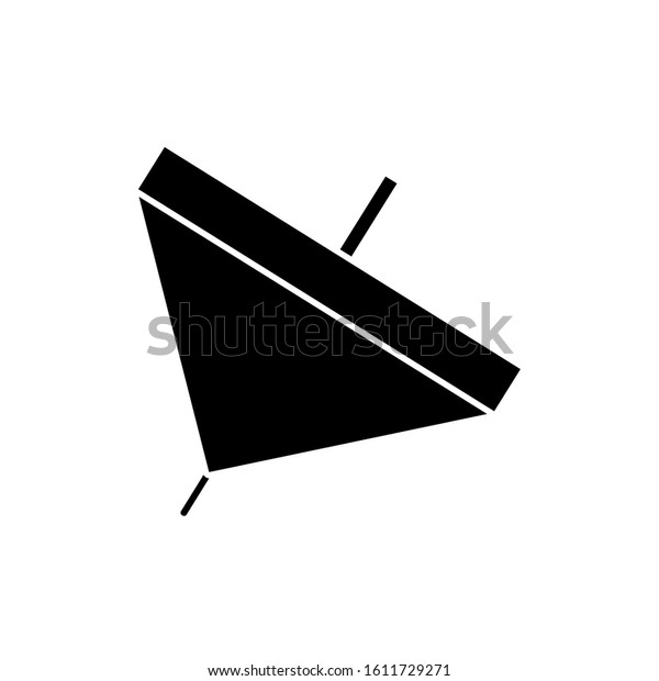 Top Toy Icon Children Toy Vector Stock Vector (Royalty Free) 1611729271 ...