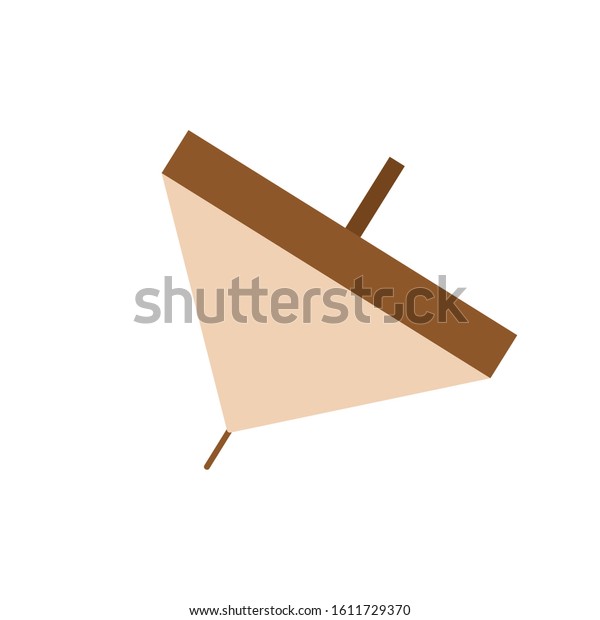 Top Toy Icon Children Toy Vector Stock Vector (Royalty Free) 1611729370 ...