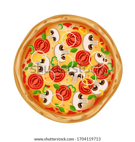 Pizza Topping Clipart | Free download on ClipArtMag