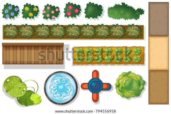 4,539 Water Fountain Top View Images, Stock Photos & Vectors | Shutterstock